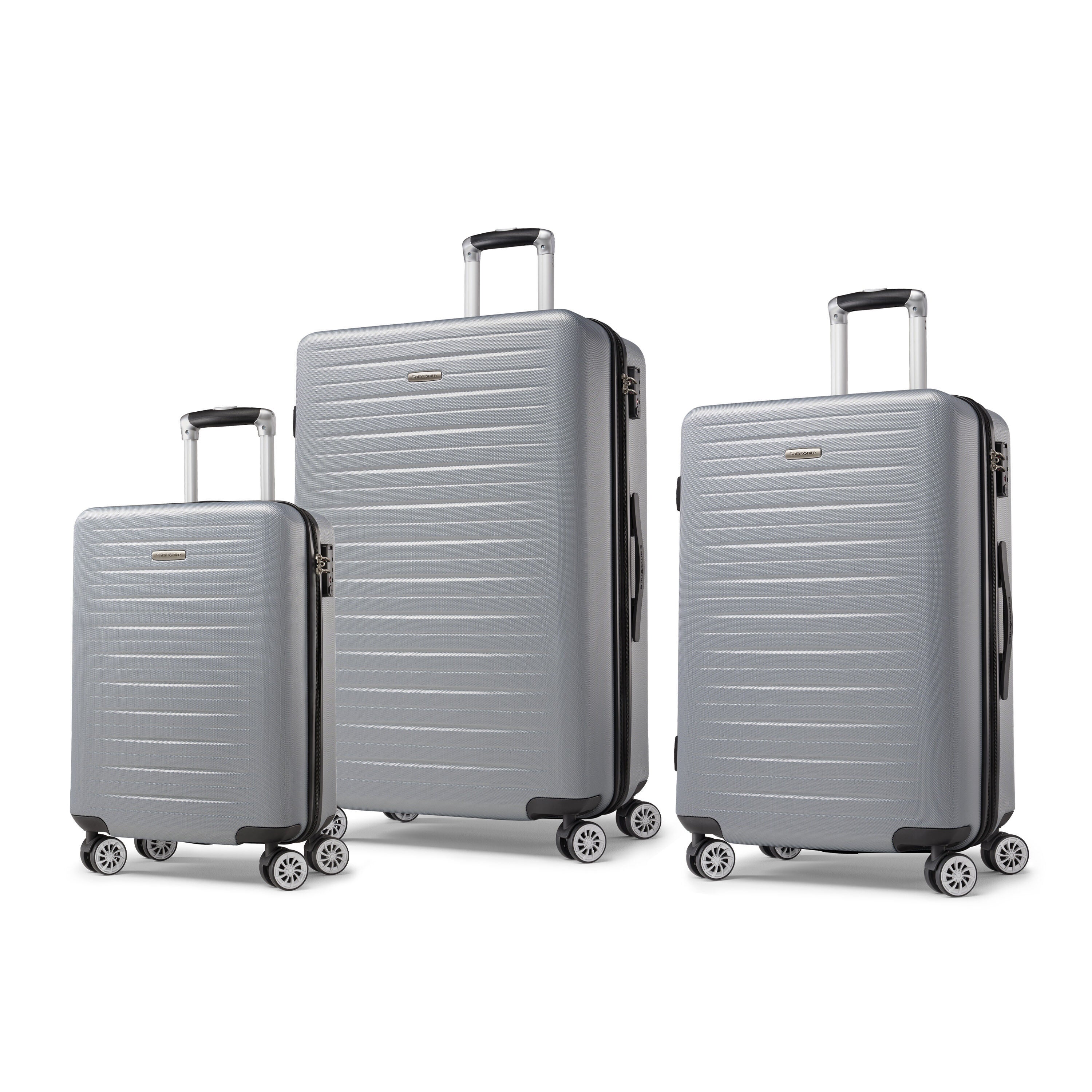 Samsonite Phoenix DLX Spinner 3 Piece Set (CO/M/L)