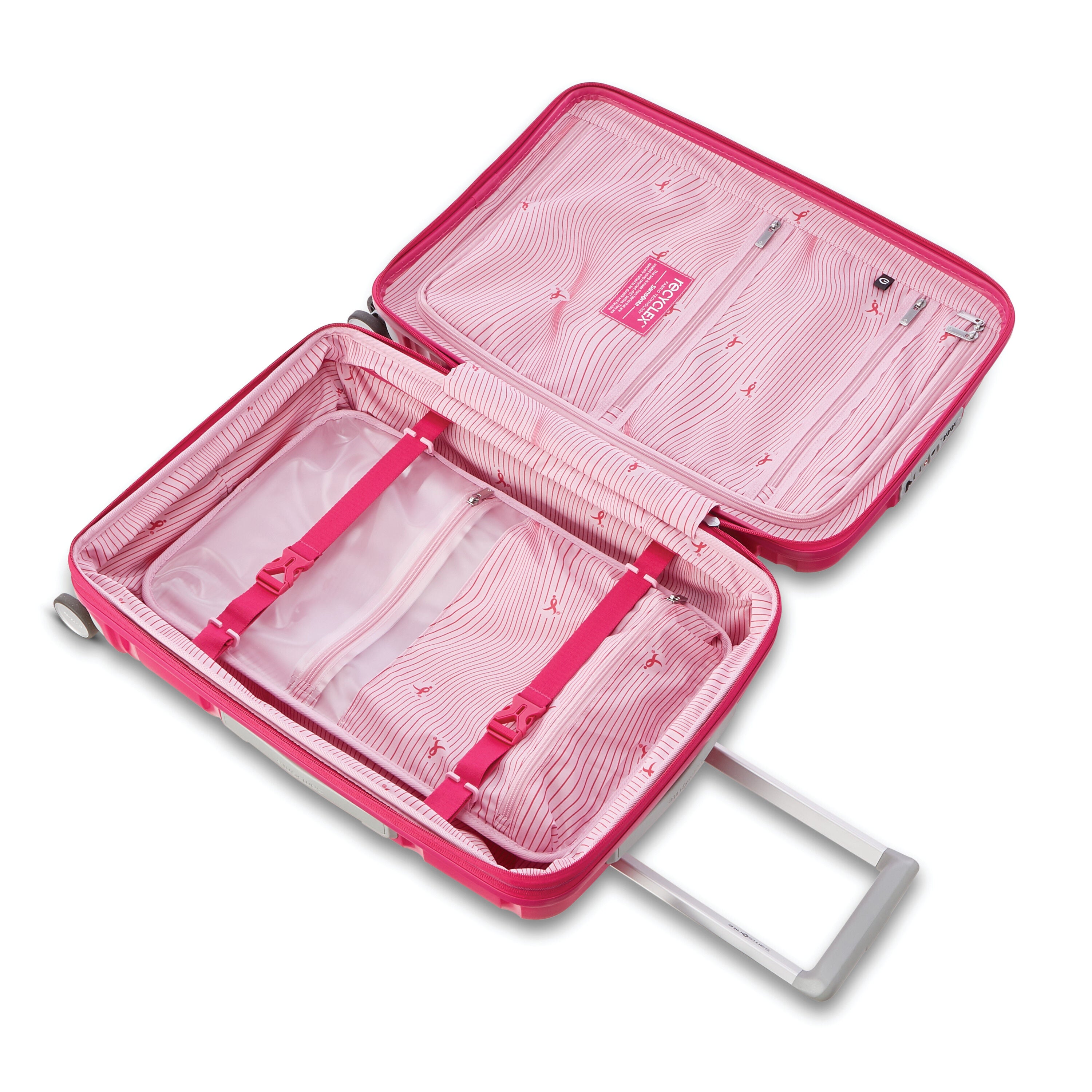 Outline Pro Carry-On Spinner | Hardside Carry- On Luggage | Samsonite ...