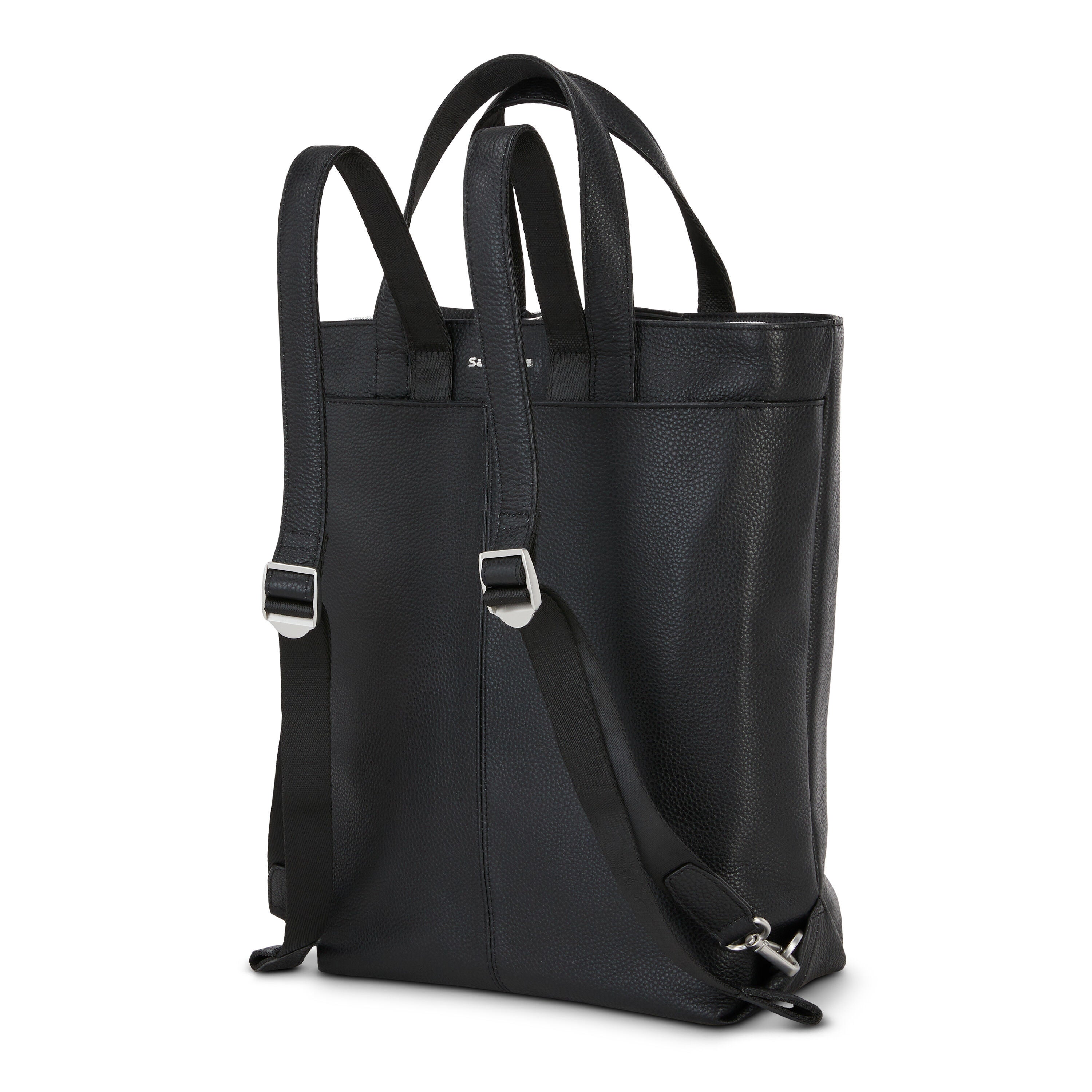 Samsonite Women's Convertible Leather Backpack