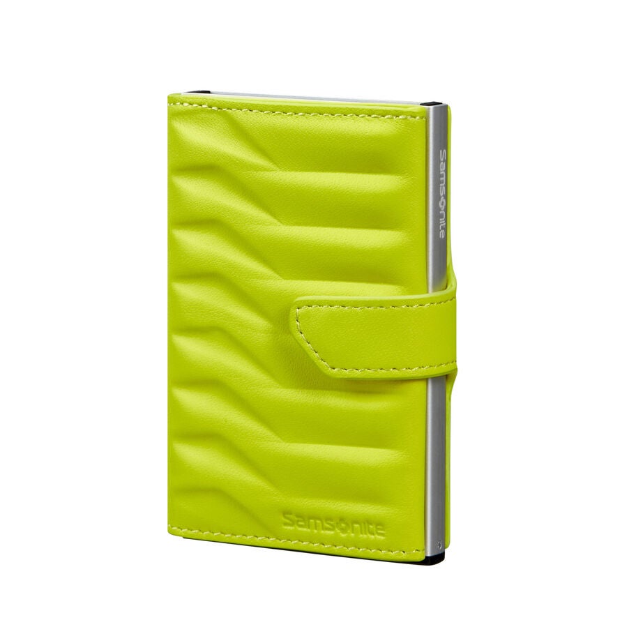 Samsonite Alu Fit X Proxis Slide-Up Wallet