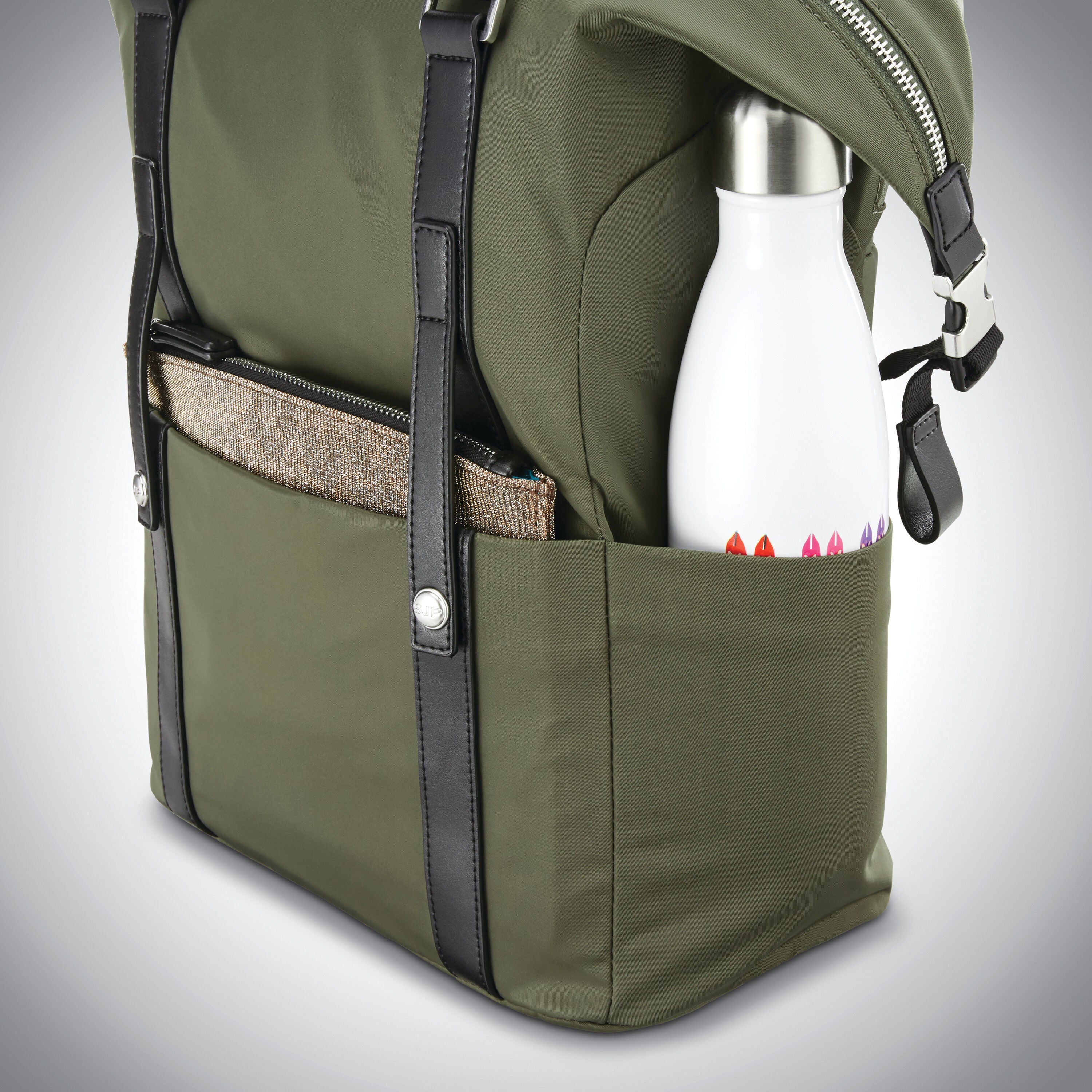 Samsonite & Sarah Jessica Parker: The Carried Away Convertible ...