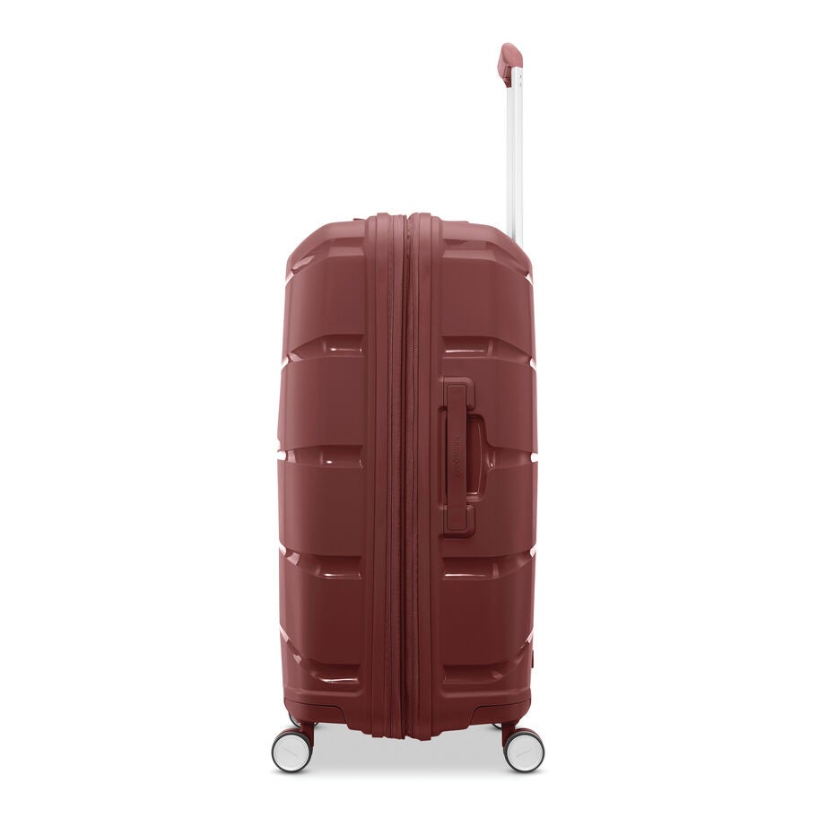 Outline Pro Medium Spinner | Hardside Medium Checked Luggage ...