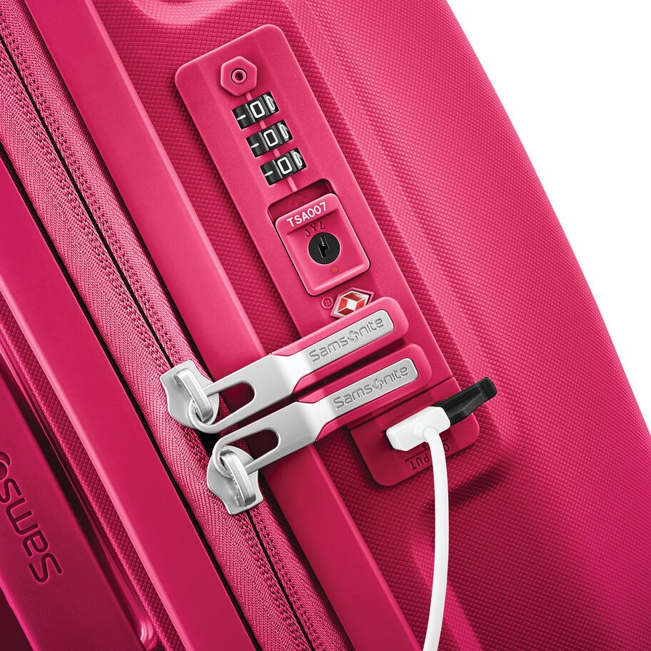 Outline Pro Carry-On Spinner | Hardside Carry- On Luggage | Samsonite ...