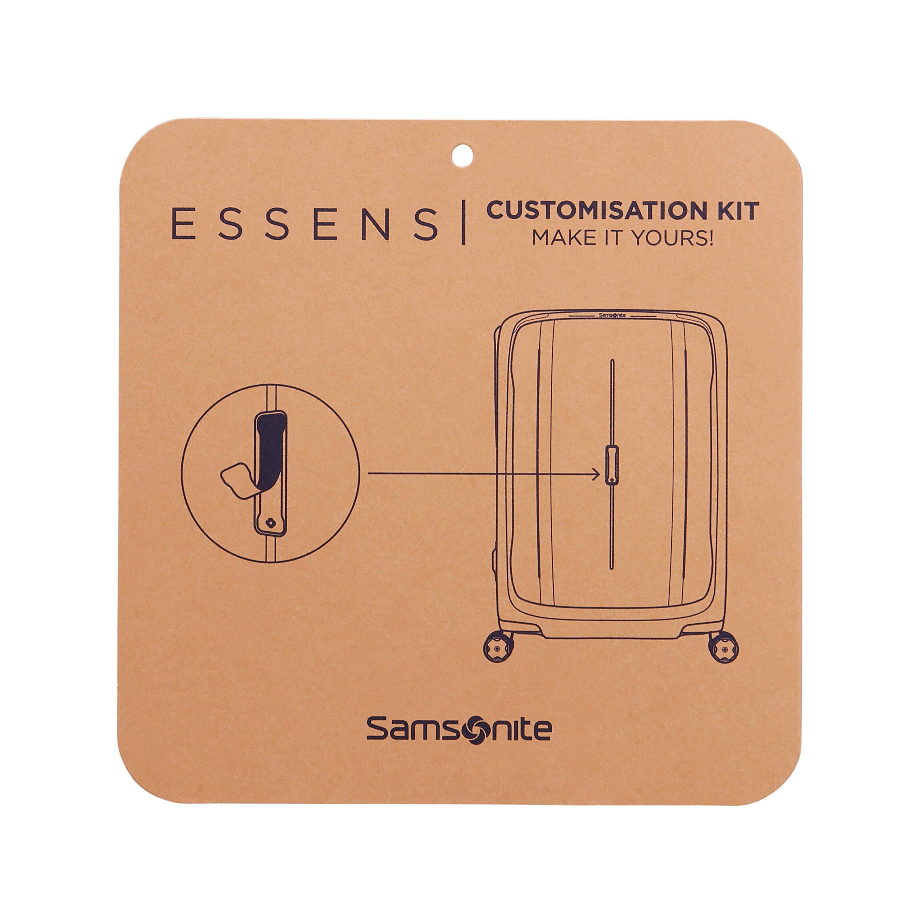 Samsonite Essens Spinner Medium