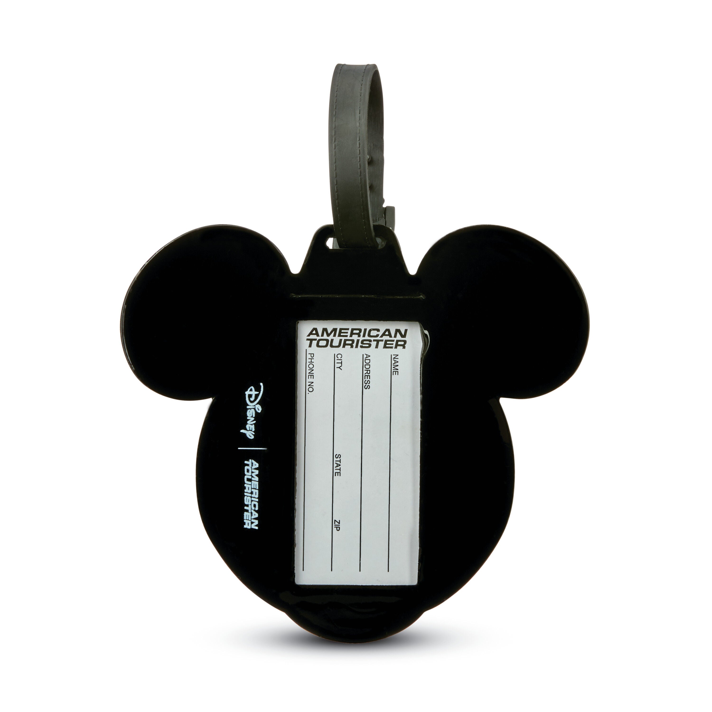 American Tourister Disney Mickey Mouse ID Tag