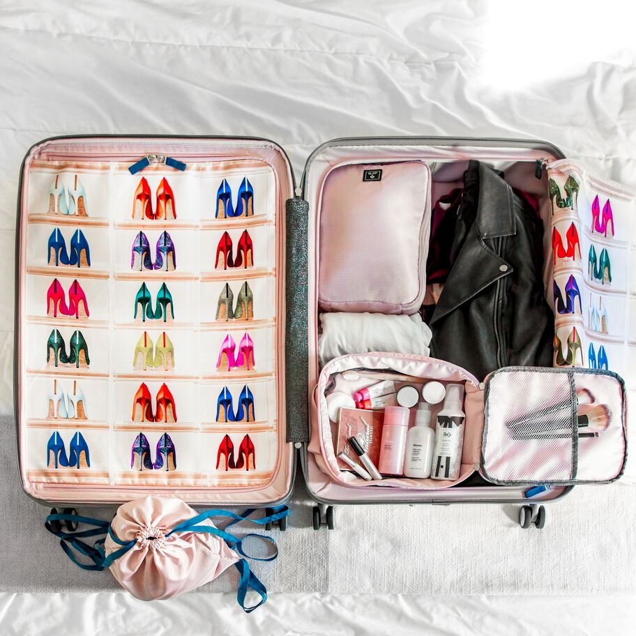 Samsonite & Sarah Jessica Parker: Large Expandable Spinner