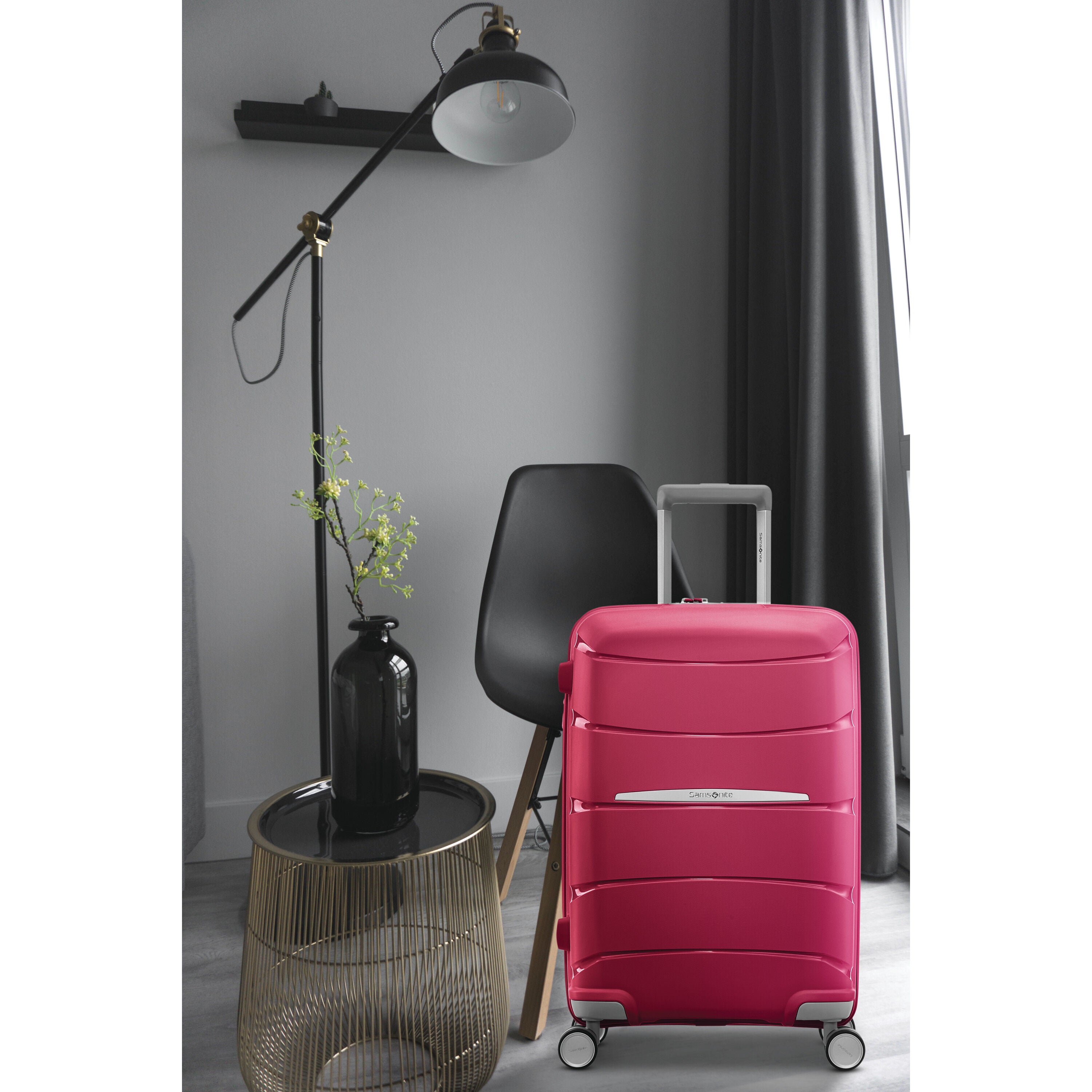 Outline Pro Carry-On Spinner | Hardside Carry- On Luggage | Samsonite ...