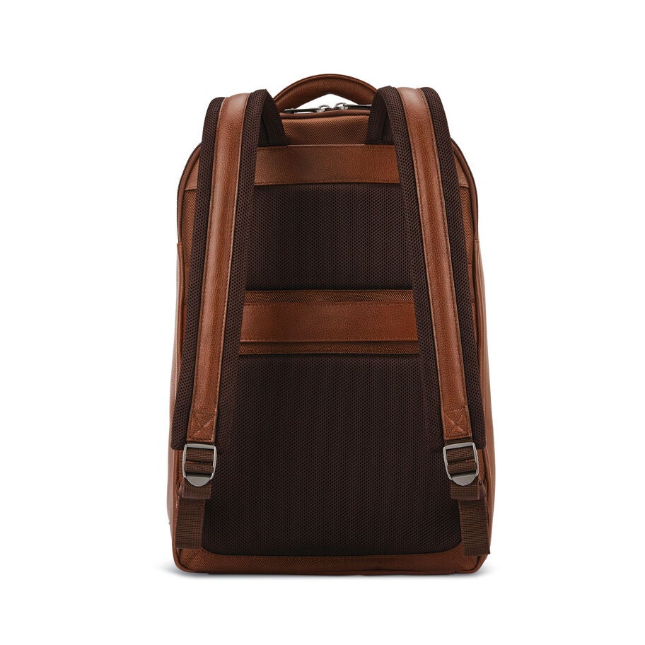 Classic Leather Backpack | Laptop Backpack | Samsonite Canada