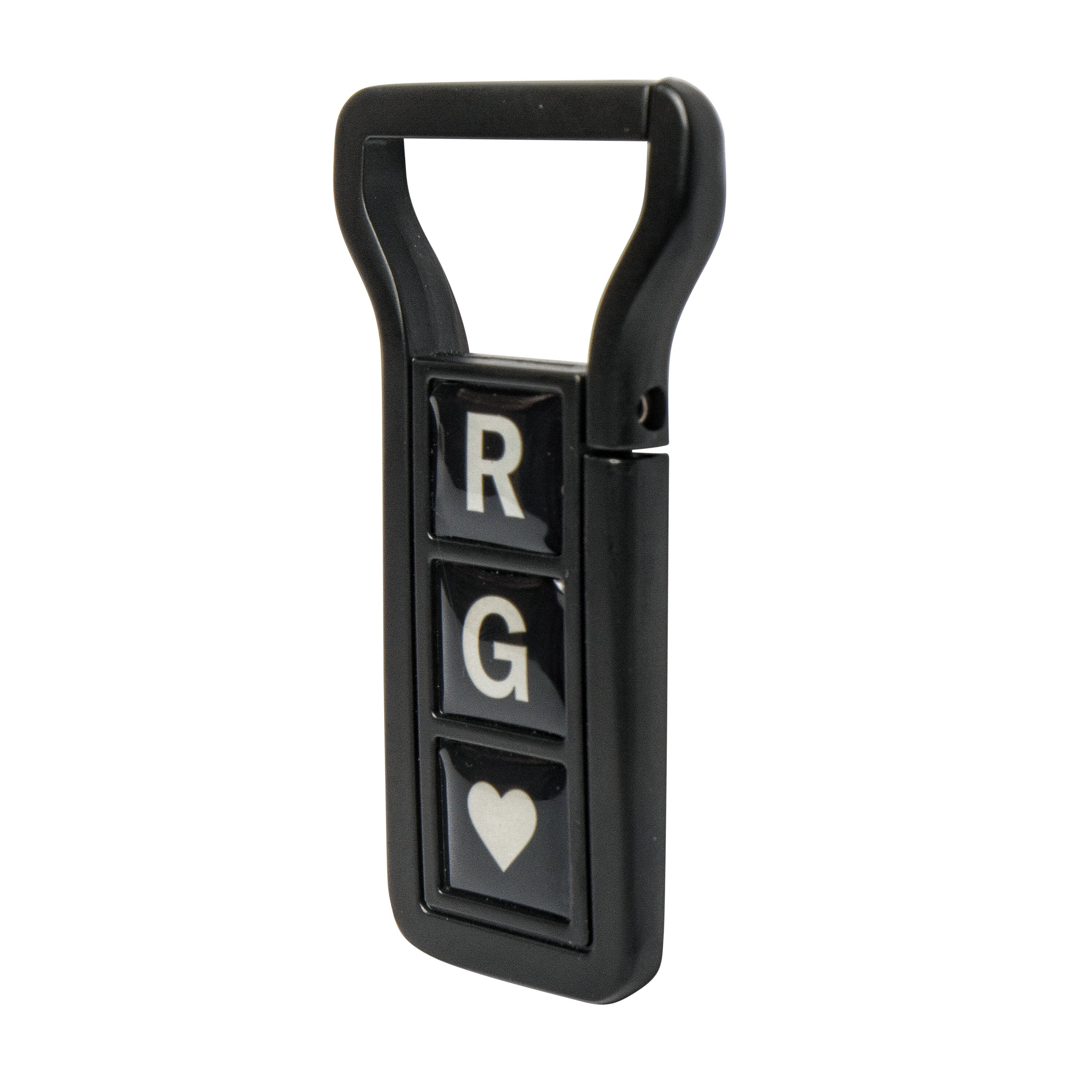 Samsonite Personalization ID Clip with Stickers