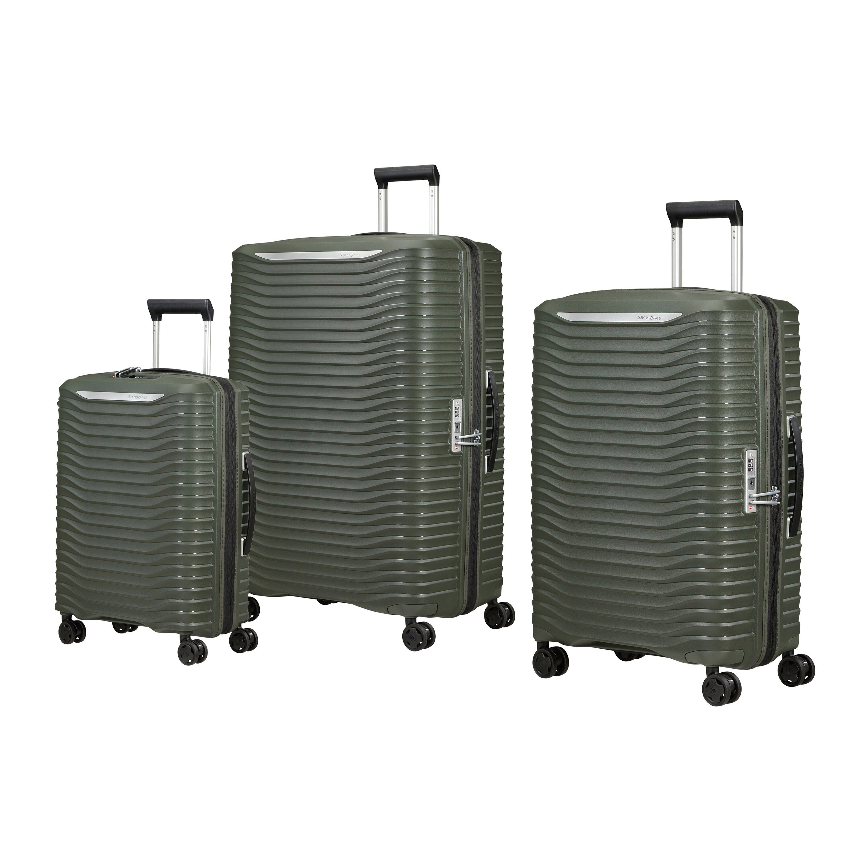 Samsonite Upscape Spinner 3 Piece Set (CO/M/L)