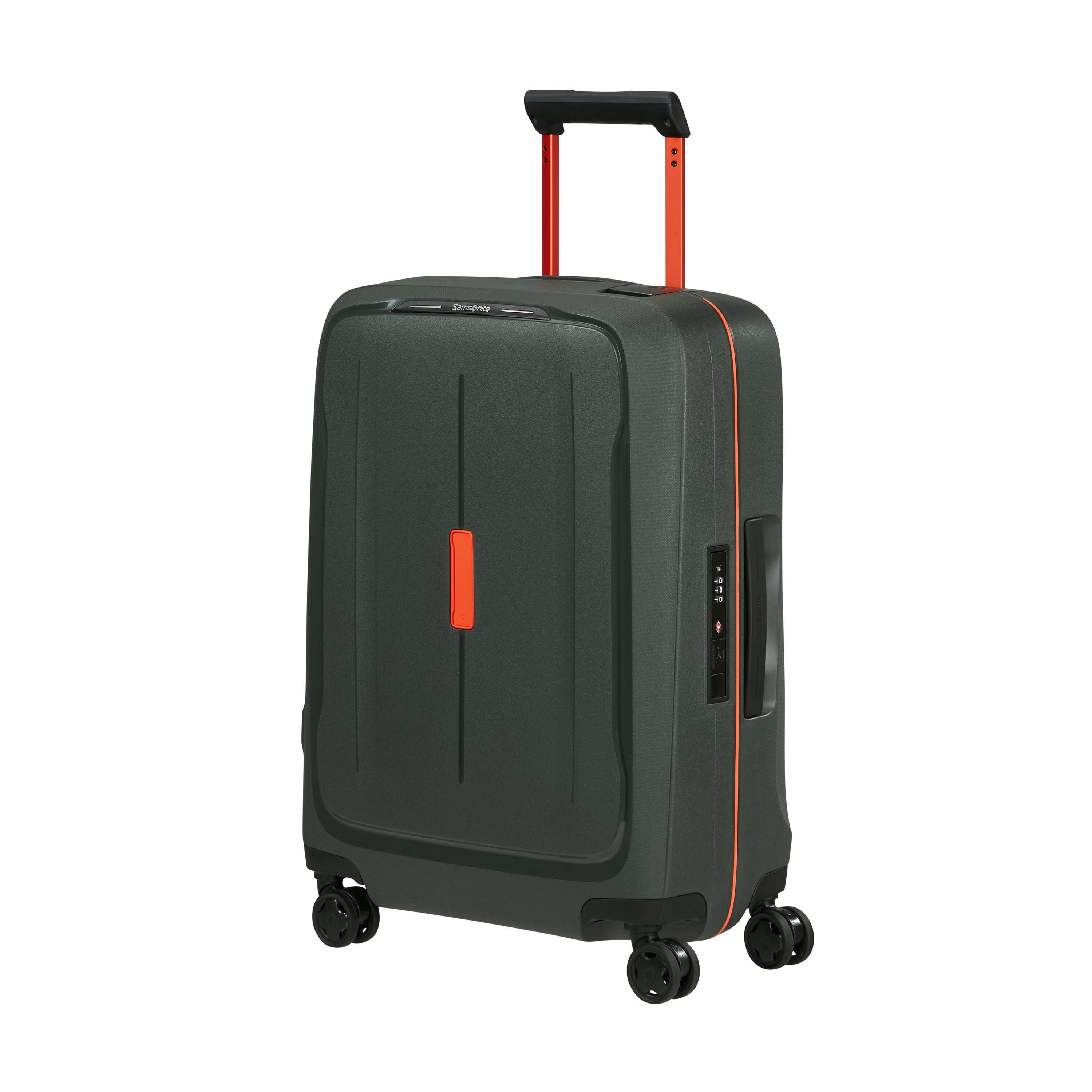 Samsonite Essens Circulaire Valise de Cabine Spinner