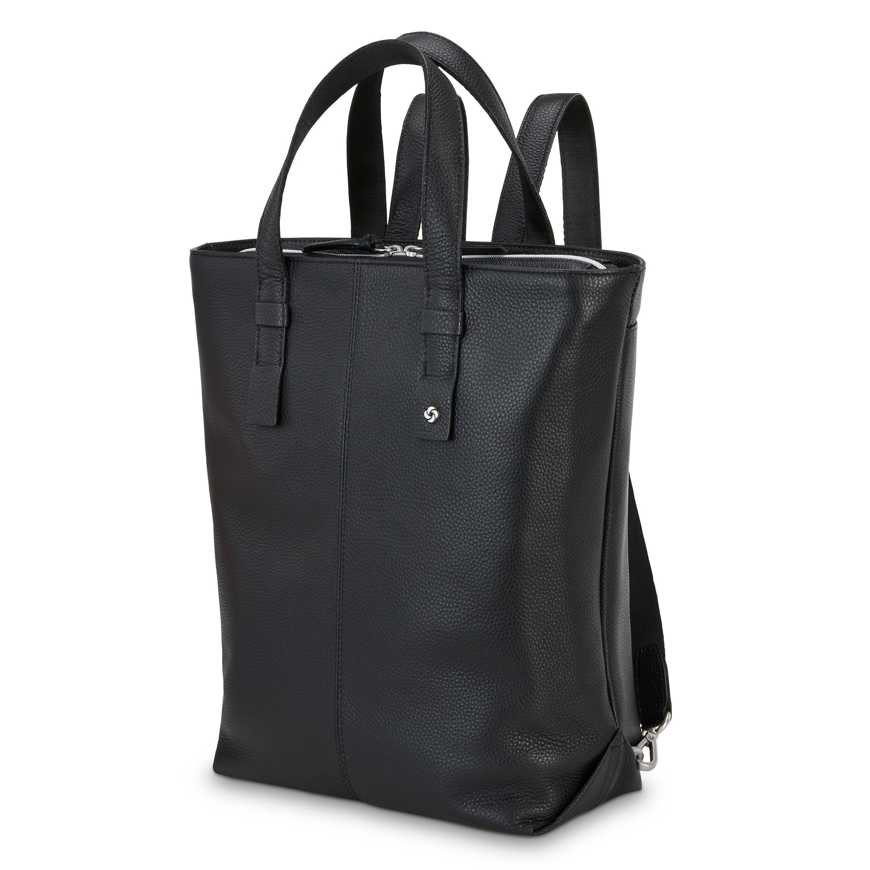 Samsonite Women's Convertible Leather Backpack