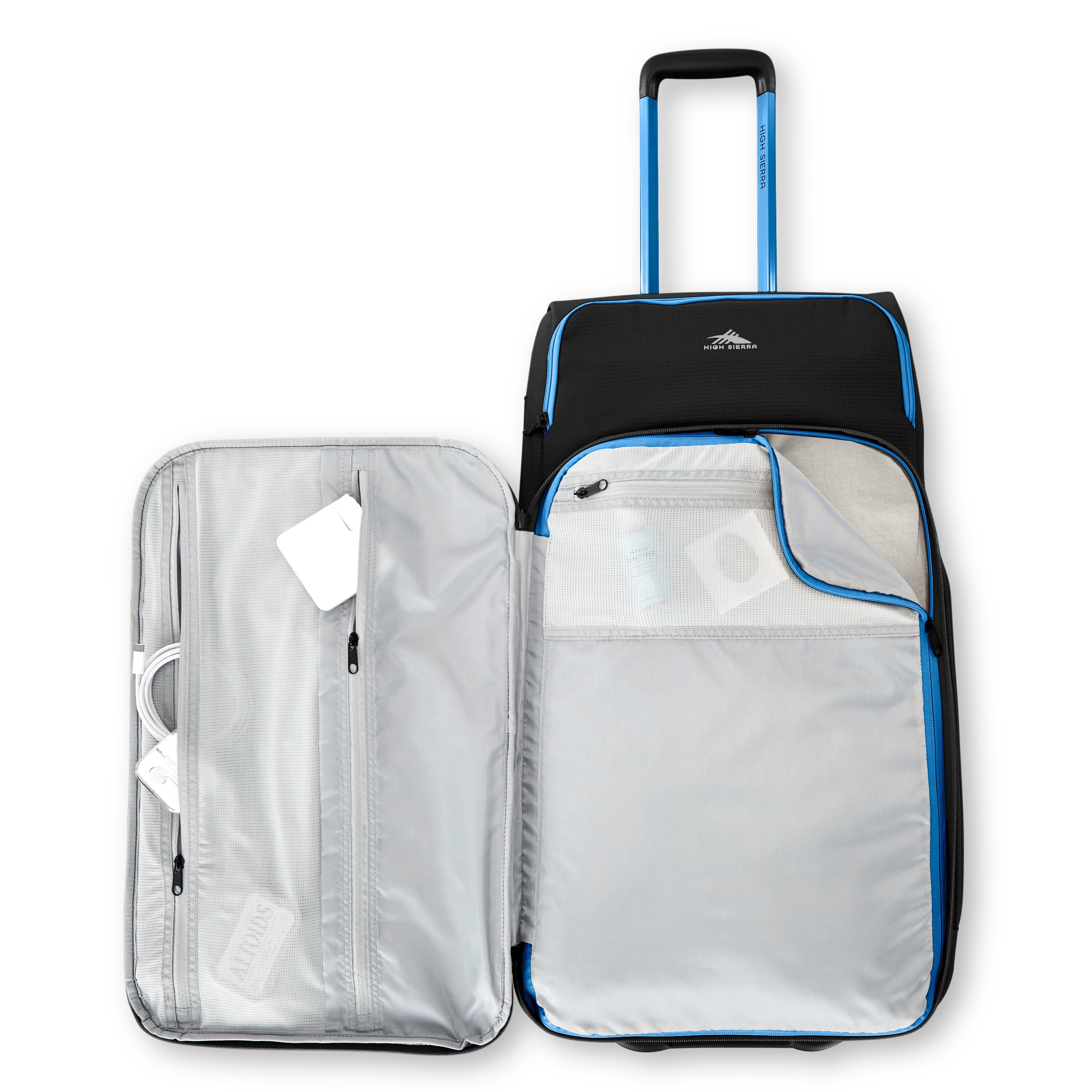 Adidas Backpack High Sierra Pathway Carry-On Wheeled Upright With ...