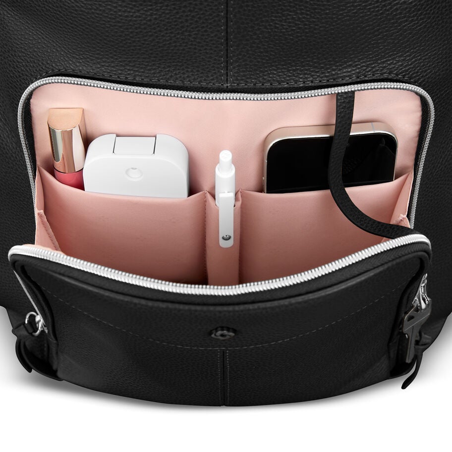 Samsonite Mobile Solution 2 Cuir Sac à Dos de Luxe