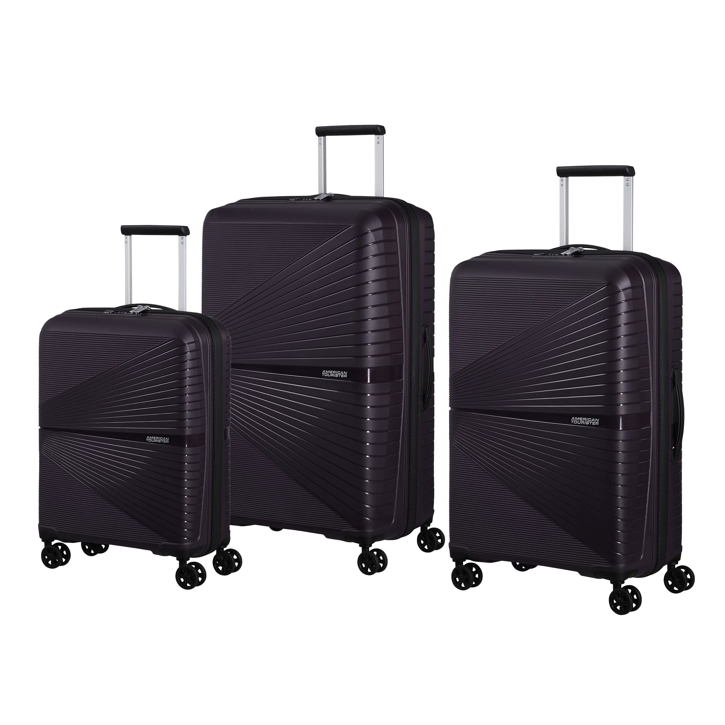 American Tourister Airconic 3 Piece Set