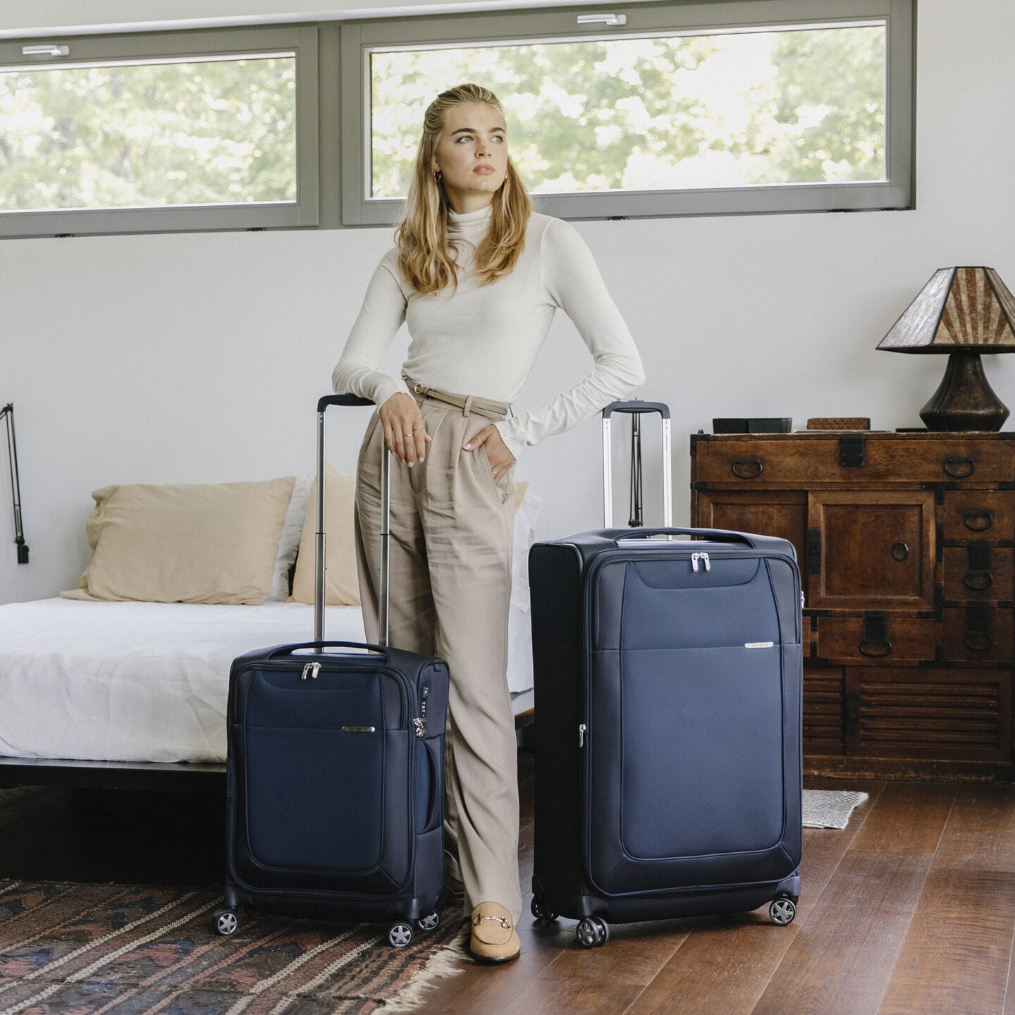 Samsonite Canada - Durable & Innovative Luggage, Business Cases ...