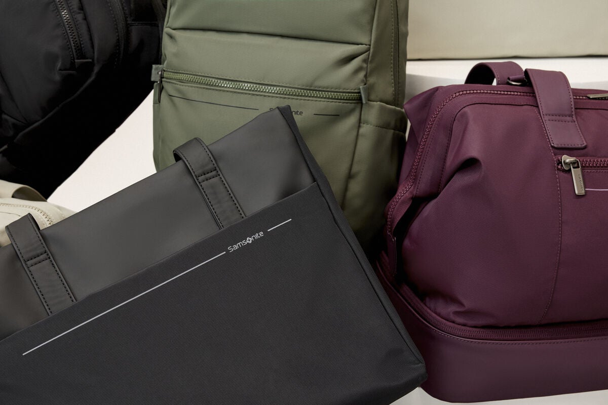 Companion Bags Travel Collection | Samsonite Canada